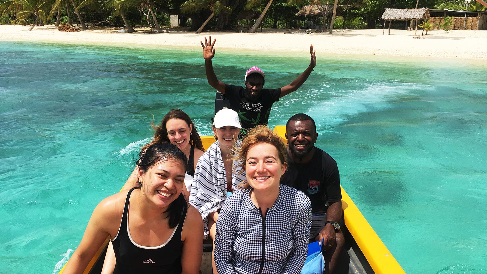 Contact Us - Travel Solutions Vanuatu